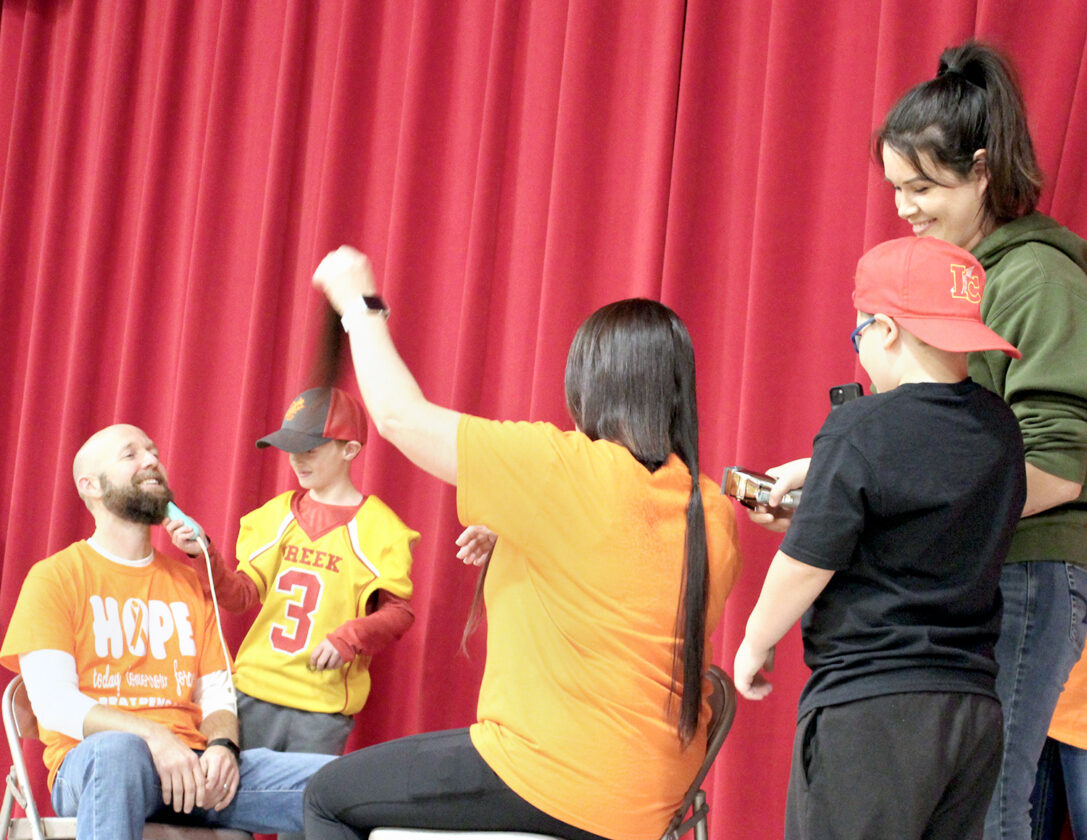 Pediatric cancer benefit raises $2,100 in students’ honor | News ...